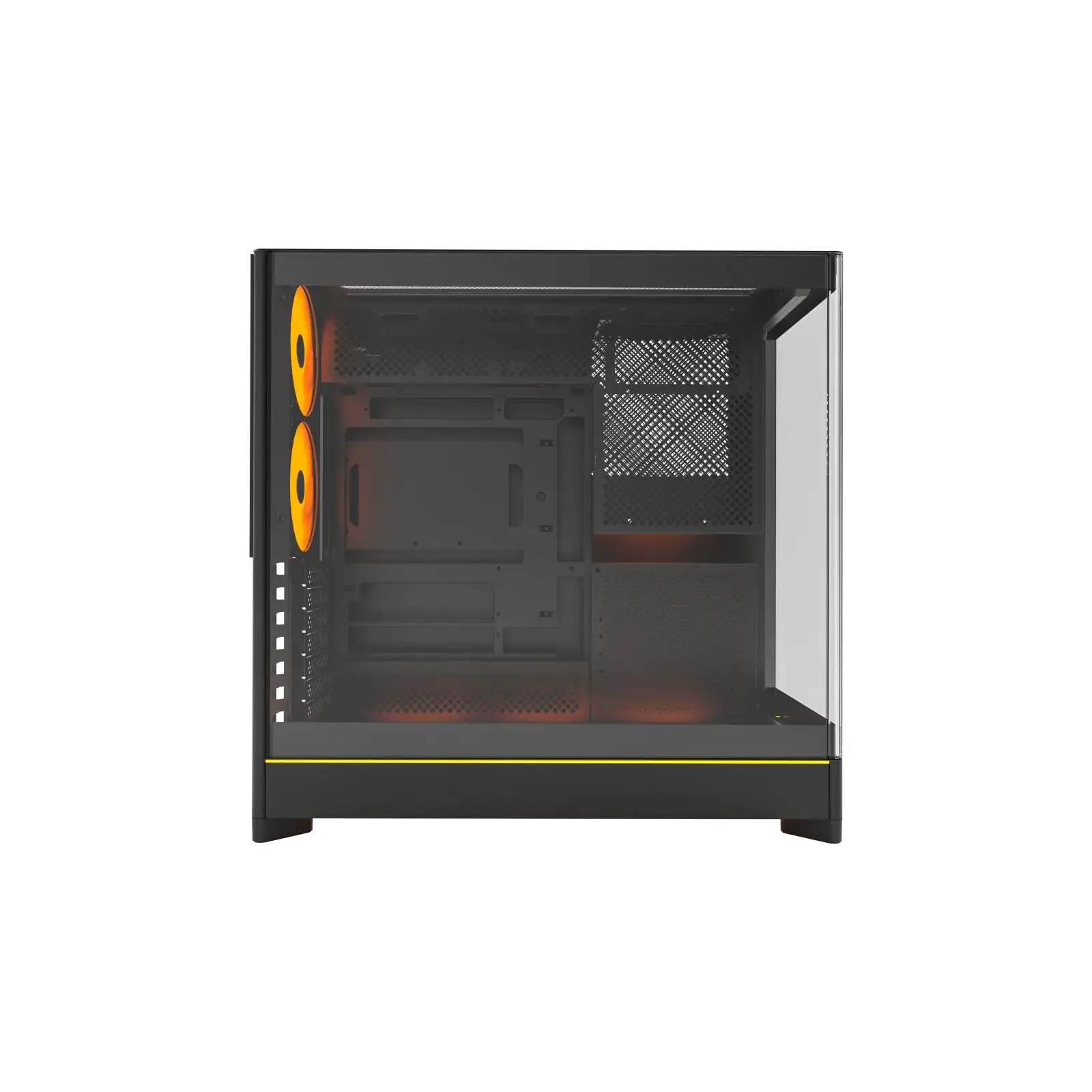 PC case Montech HS02 PRO | AiO.lv