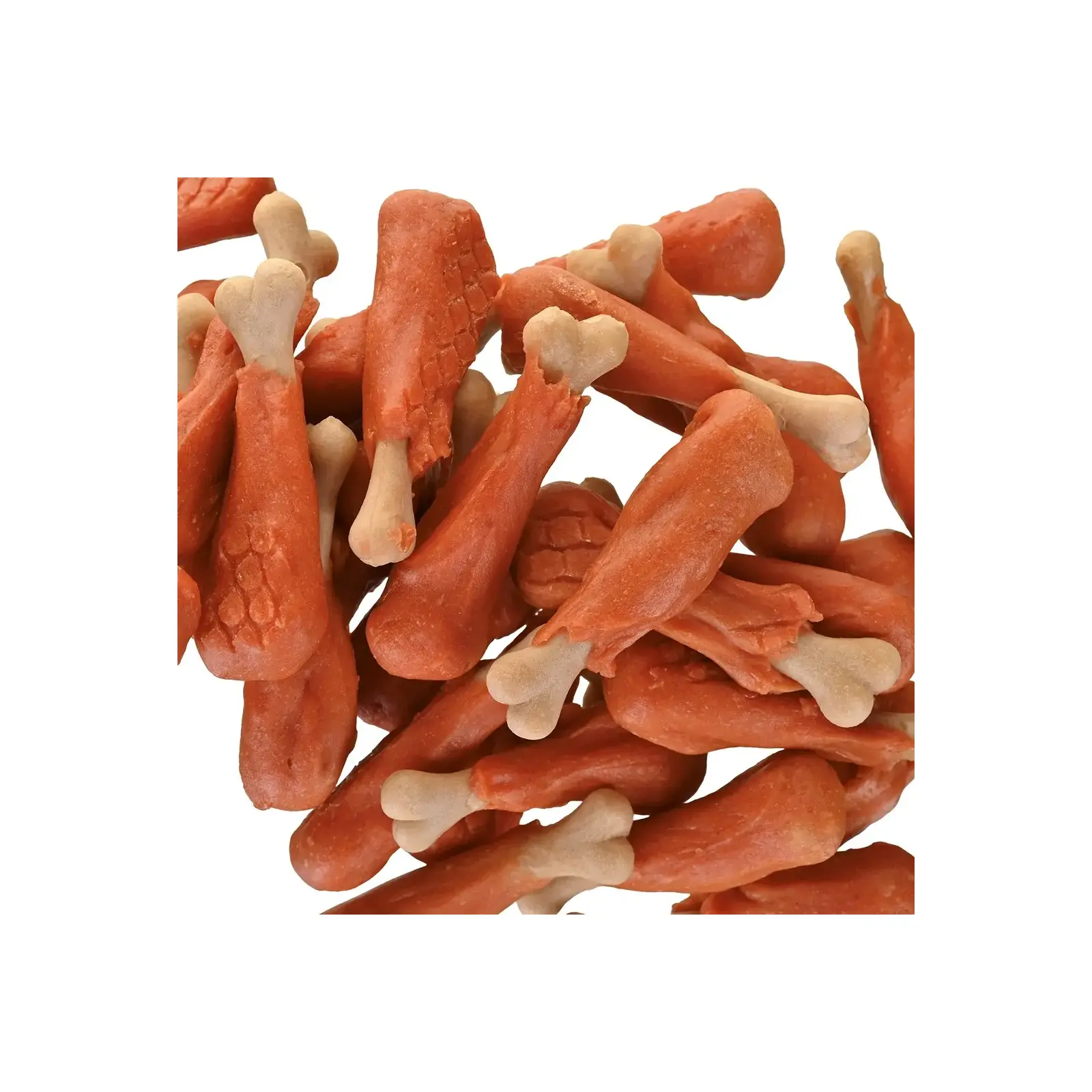 Dog Treats PETITTO Chicken Legs 500 g | AiO.lv