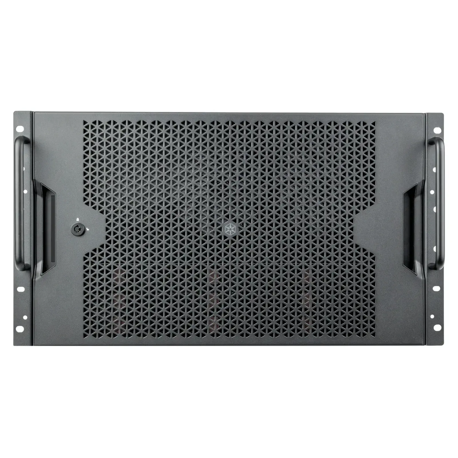 Computer case SilverStone SST-RM61-312 | AiO.lv