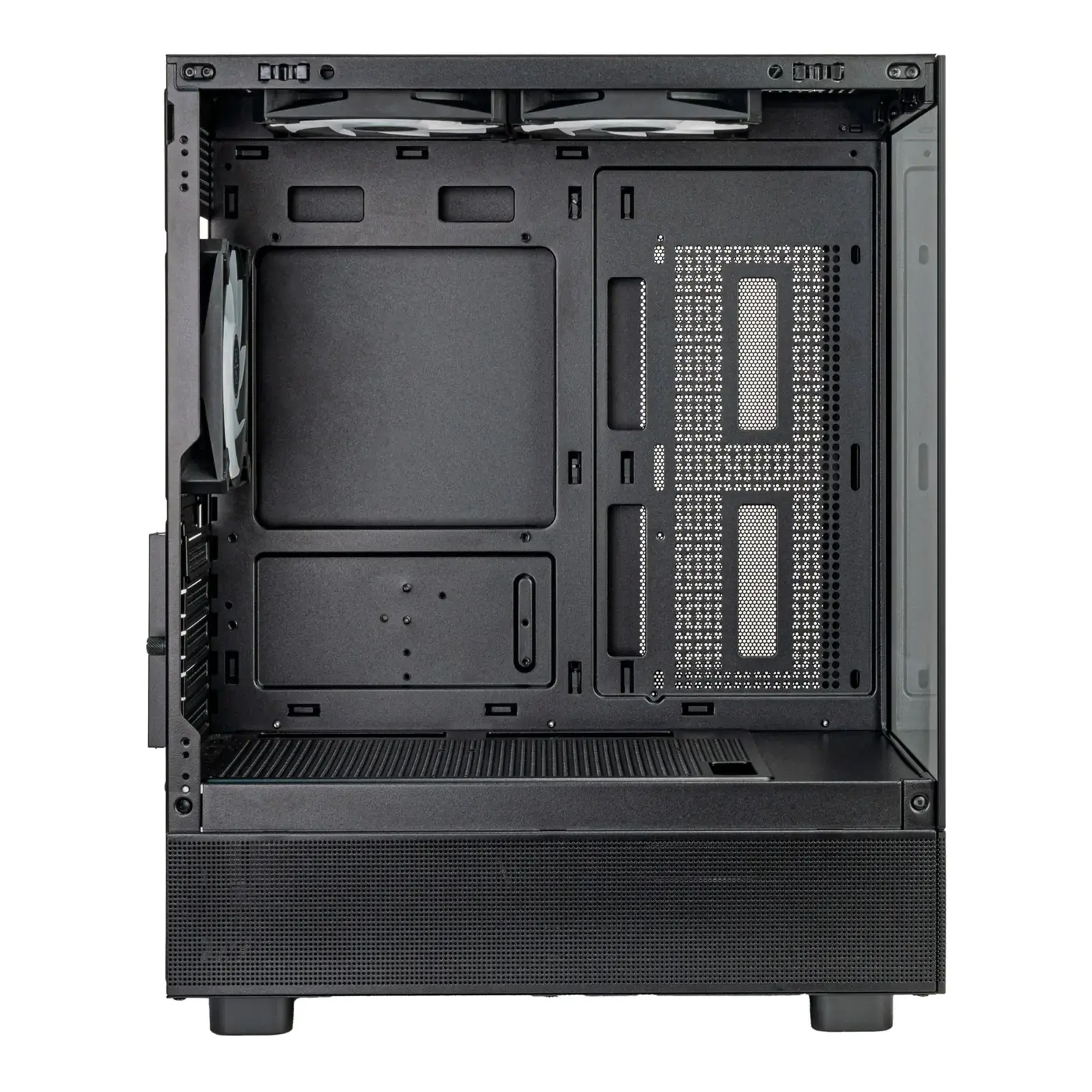 Computer case Silverstone Technology Lucid 04 | AiO.lv