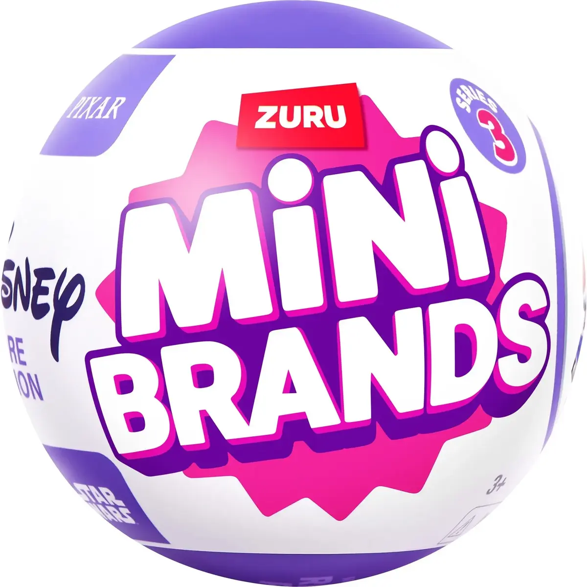 Zuru Mini Brands Disney Store Series 3 toy figure | AiO.lv