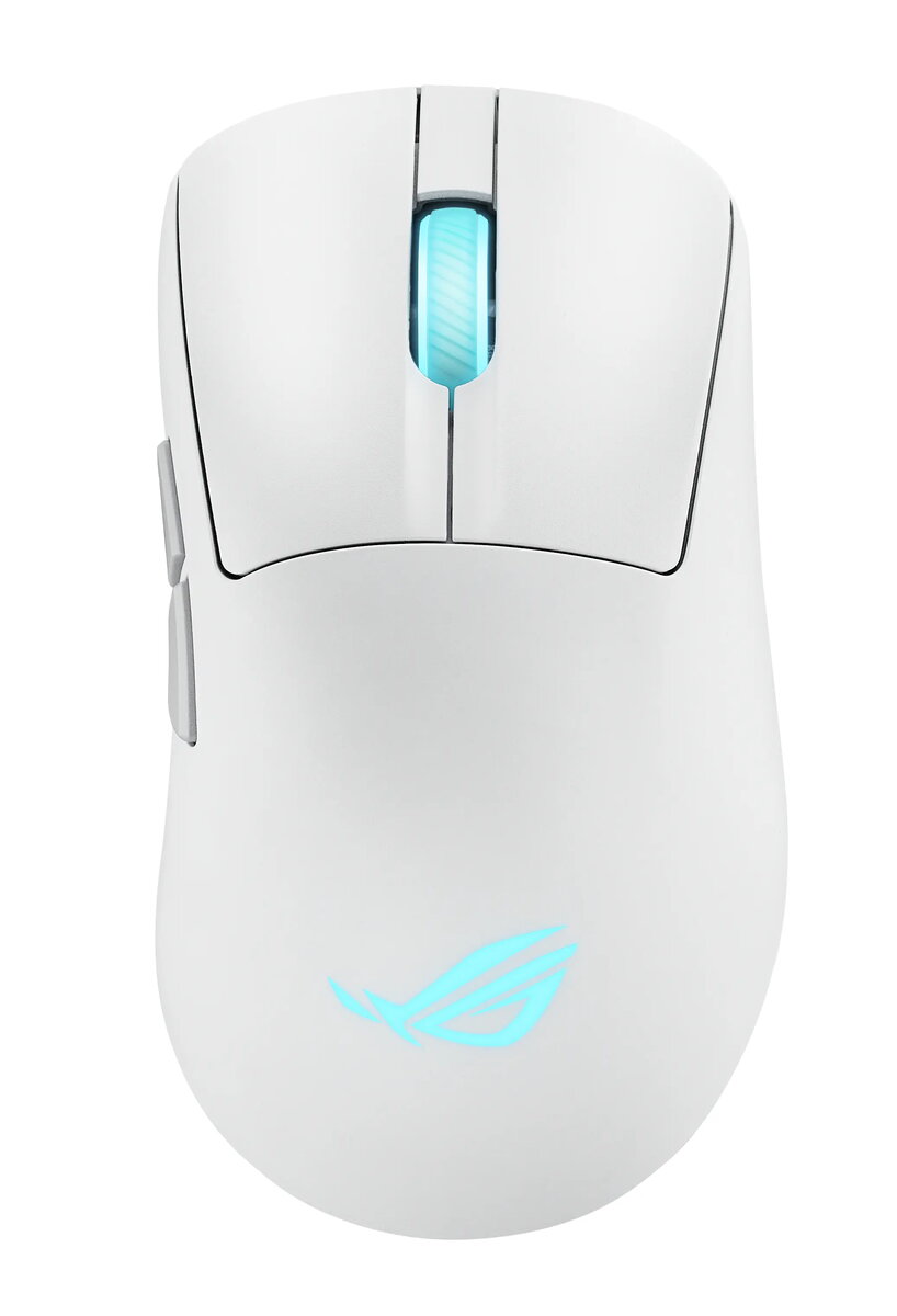 Mouse pad ASUS ROG Keris II Origin WHT | AiO.lv