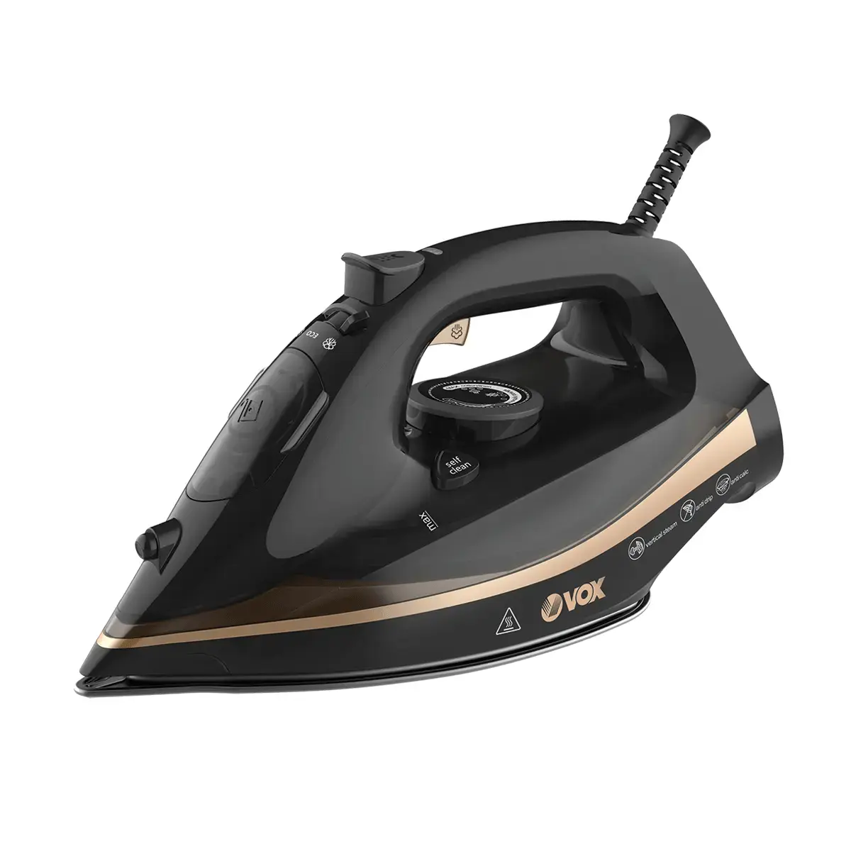 Iron VOX DBL2550 | AiO.lv