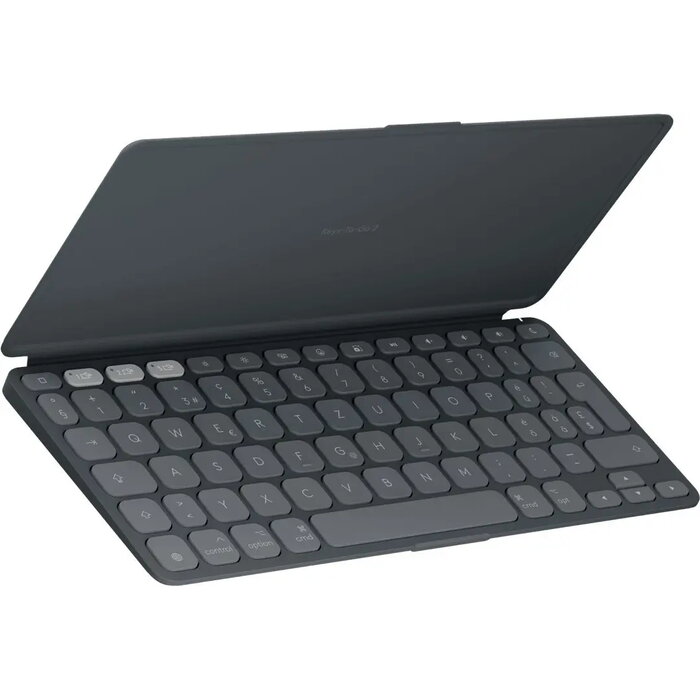 Keyboard Logitech KEYS-TO-GO 2 GRAPHITE 920-013008 | AiO.lv