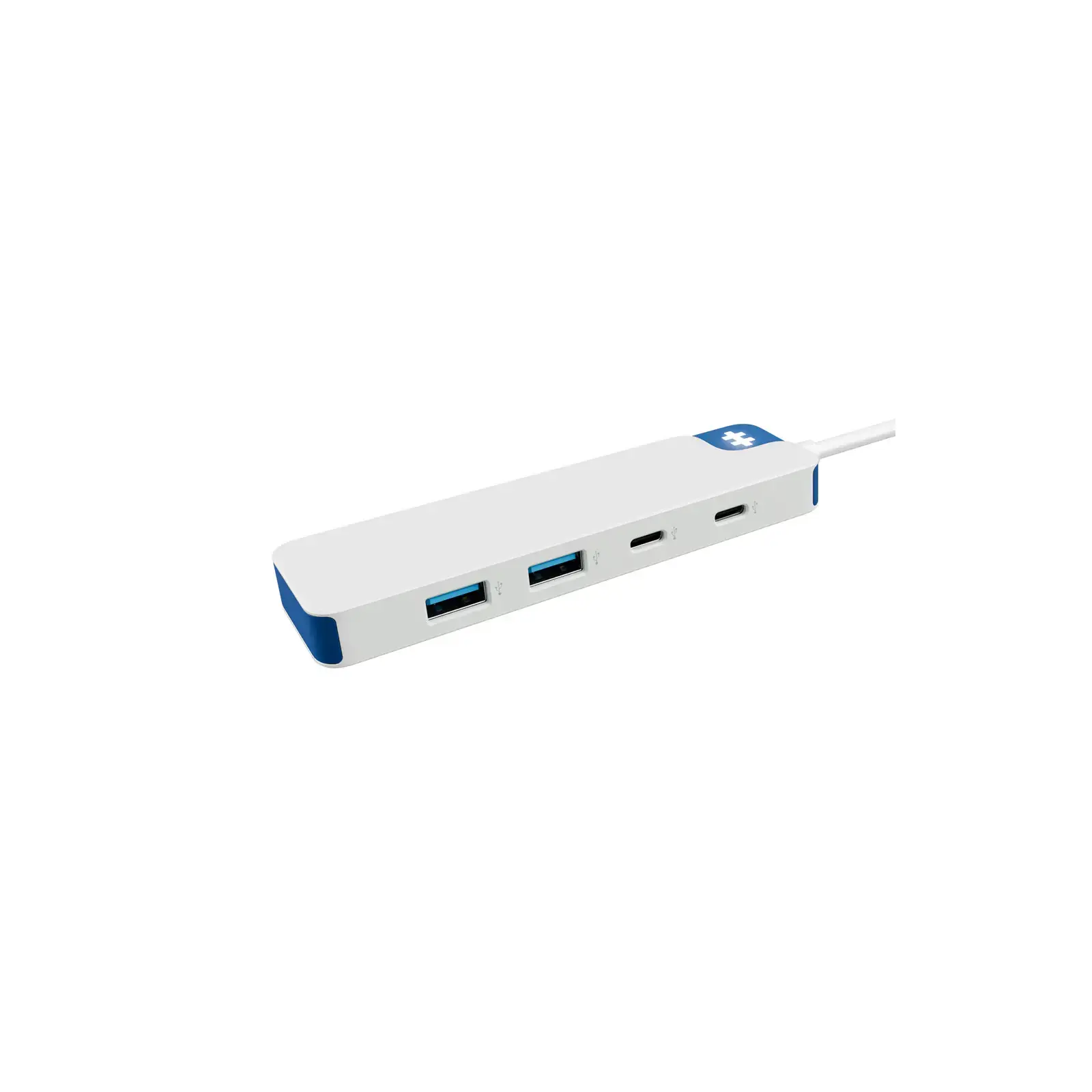 USB-C Hub Hyper HyperDrive Flex HD5200BUGL | AiO.lv