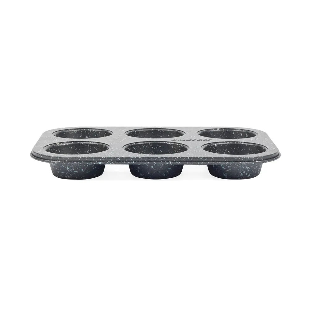 Product specification Muffin Pan Salter BW07035BRMFOB 6 Cup Non-Stick ...