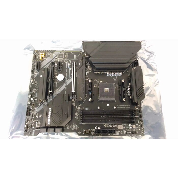 Motherboard MSI MAG B550 TOMAHAWK MAX WIFI | AiO.lv