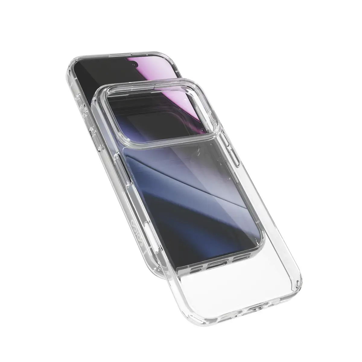 Epico transparent case for iPhone 17 Pro Max | AiO.lv