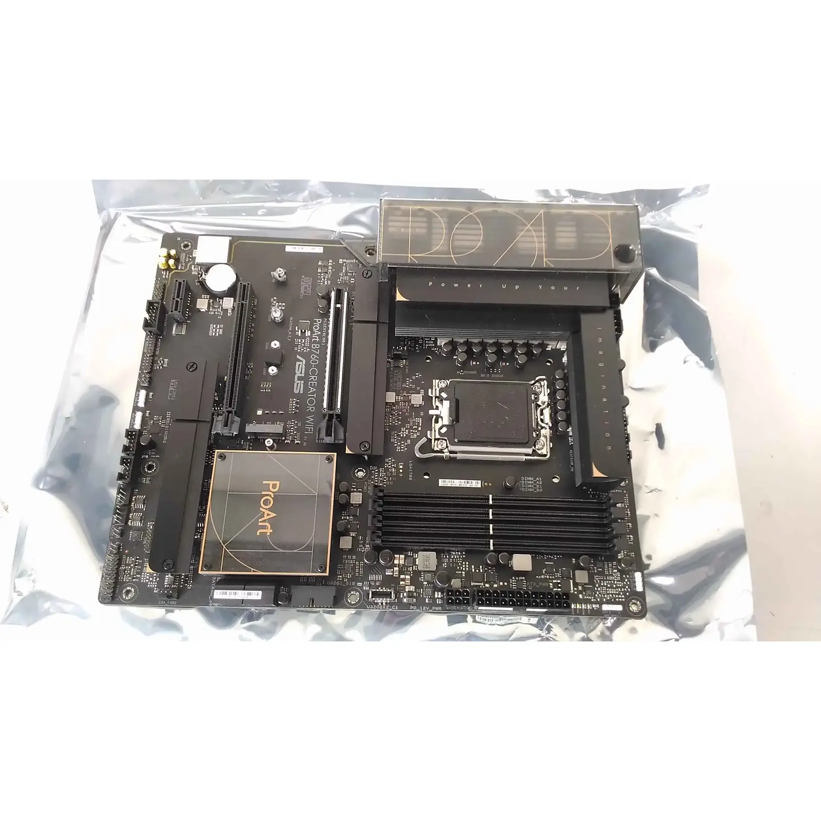 Motherboard ASUS PROART B760-CREATOR WIFI | AiO.lv