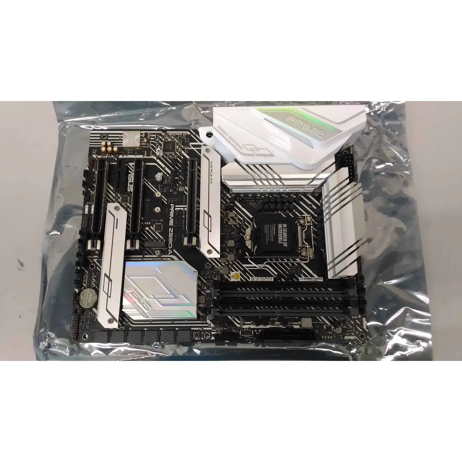 Motherboard ASUS PRIME Z590-A | AiO.lv
