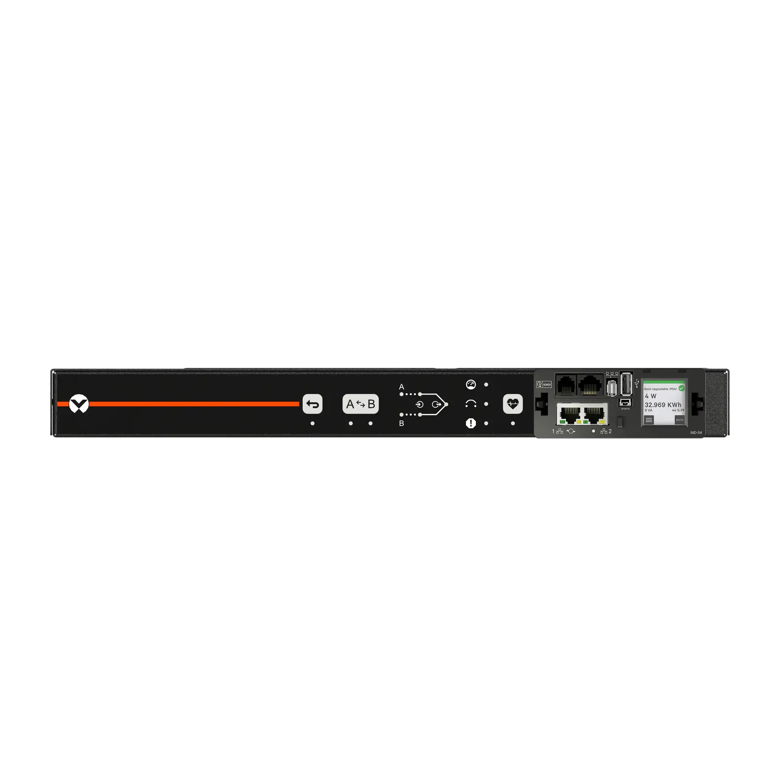 PDU Vertiv Geist Rack Transfer Switch | AiO.lv