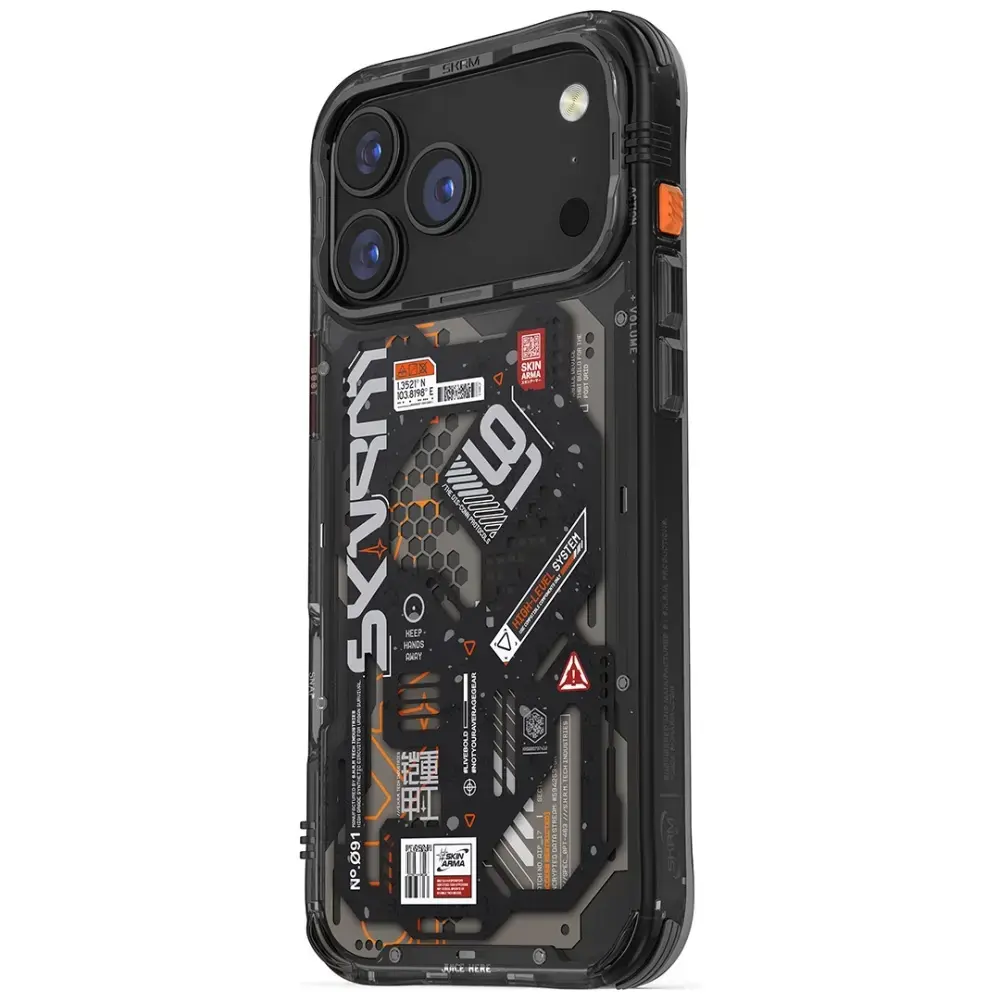 SKINARMA Spectra Case for iPhone 17 Pro Max | AiO.lv
