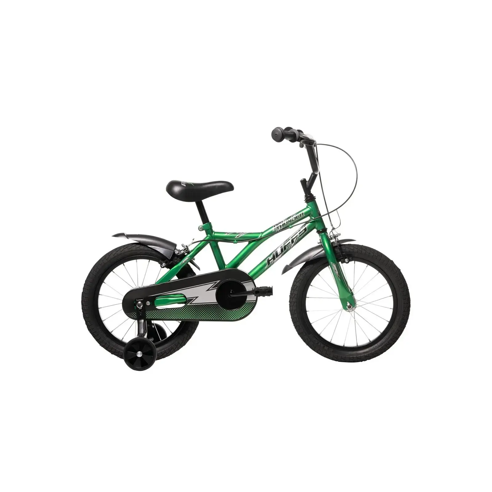 HUFFY Rower PRO THUNDER 16 inch children's bicycle | AiO.lv