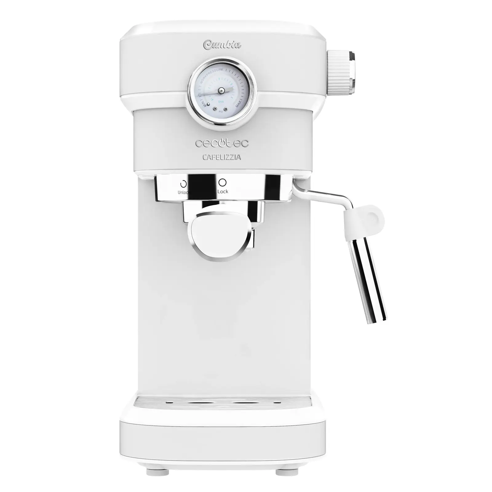 Espresso machine Cecotec Cafelizzia 790 Pro | AiO.lv