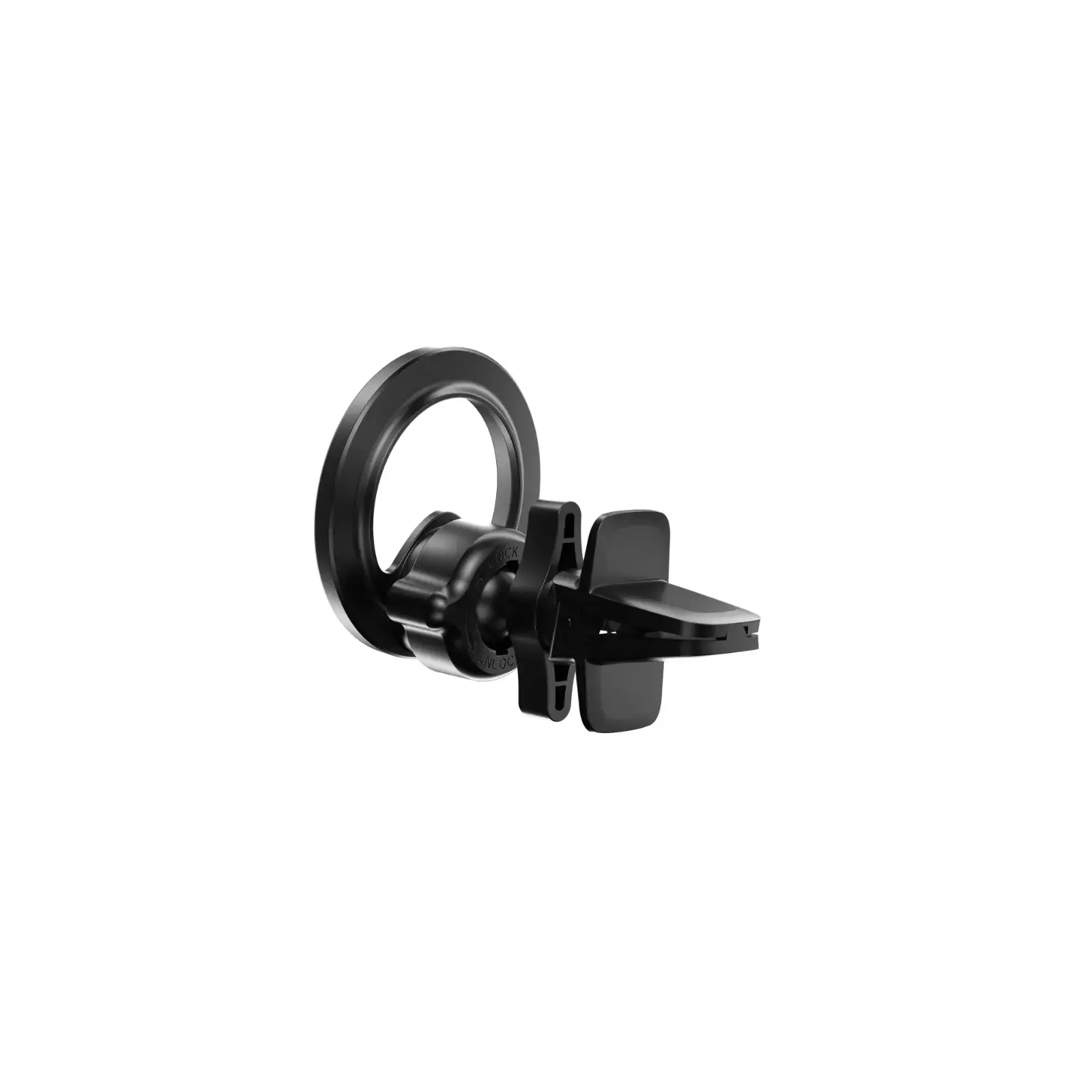 Magnetic Car Phone Holder Quik QM-920 | AiO.lv