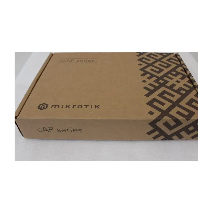 Router MikroTik cAP LTE12 ax | AiO.lv