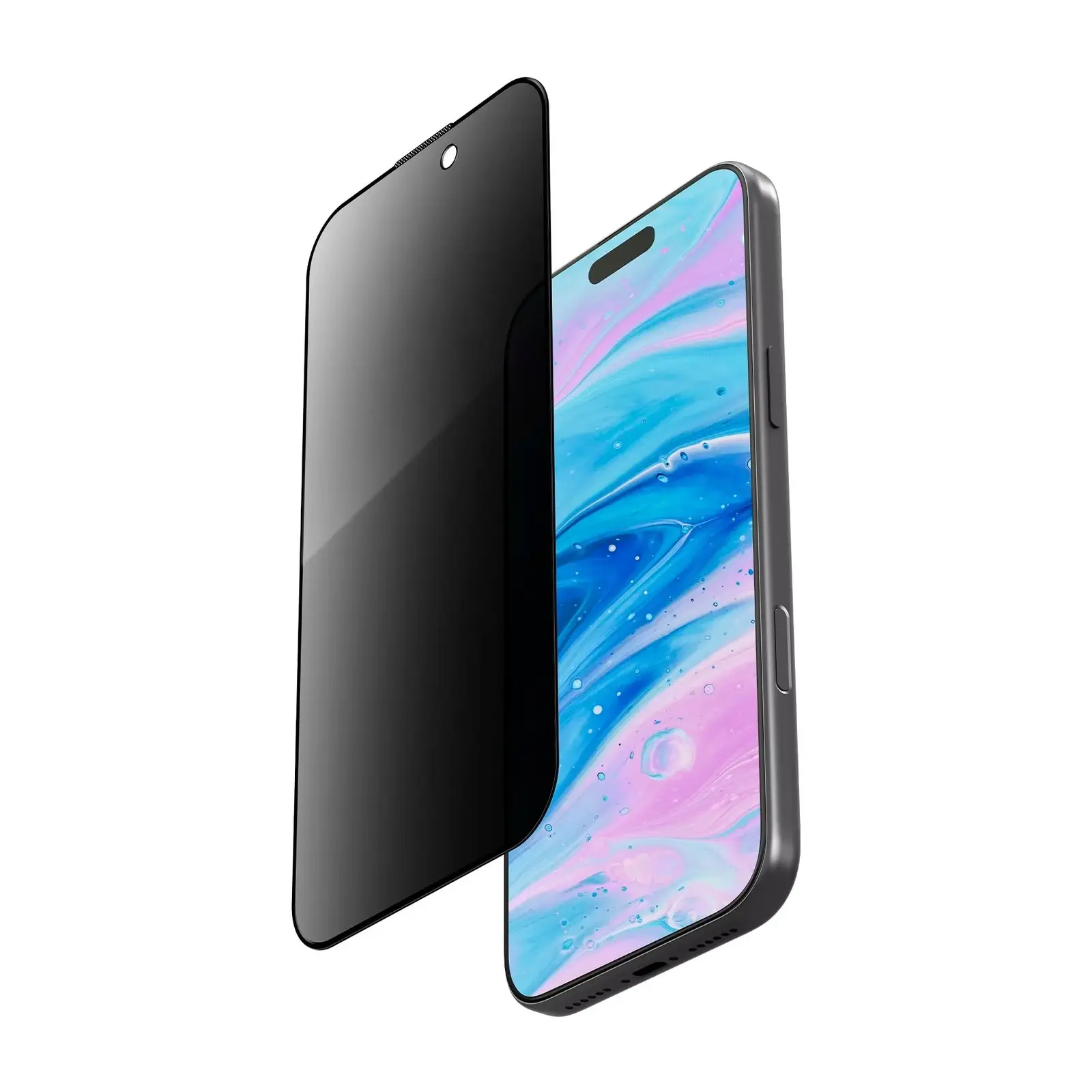 LAUT PRIME PRIVACY Privacy screen protector Apple iPhone 17 | AiO.lv