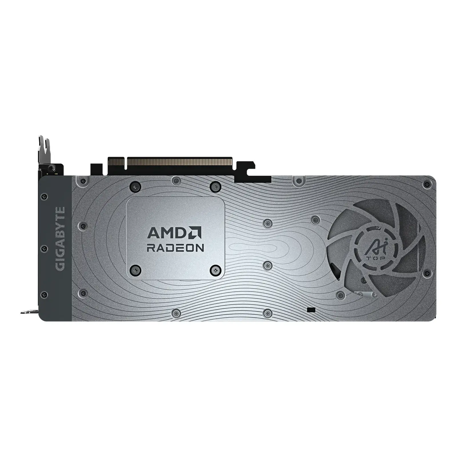 Graphics card GIGABYTE Radeon AI PRO R9700 AI TOP 32G | AiO.lv