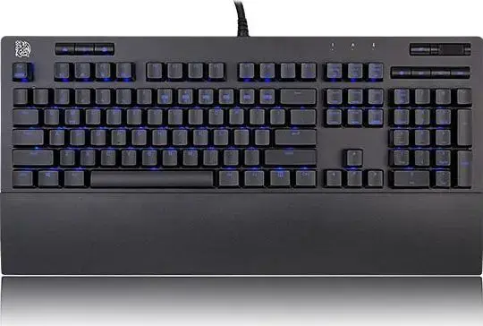Mechanical keyboard Klawiatura Thermaltake Neptune PRO Blue | AiO.lv