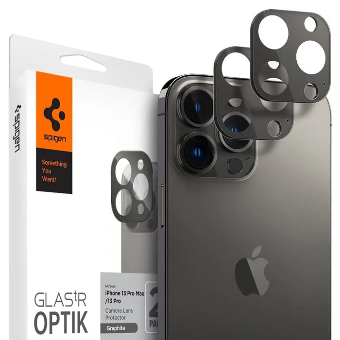 Lens protector Spigen GLAStR Optik | AiO.lv