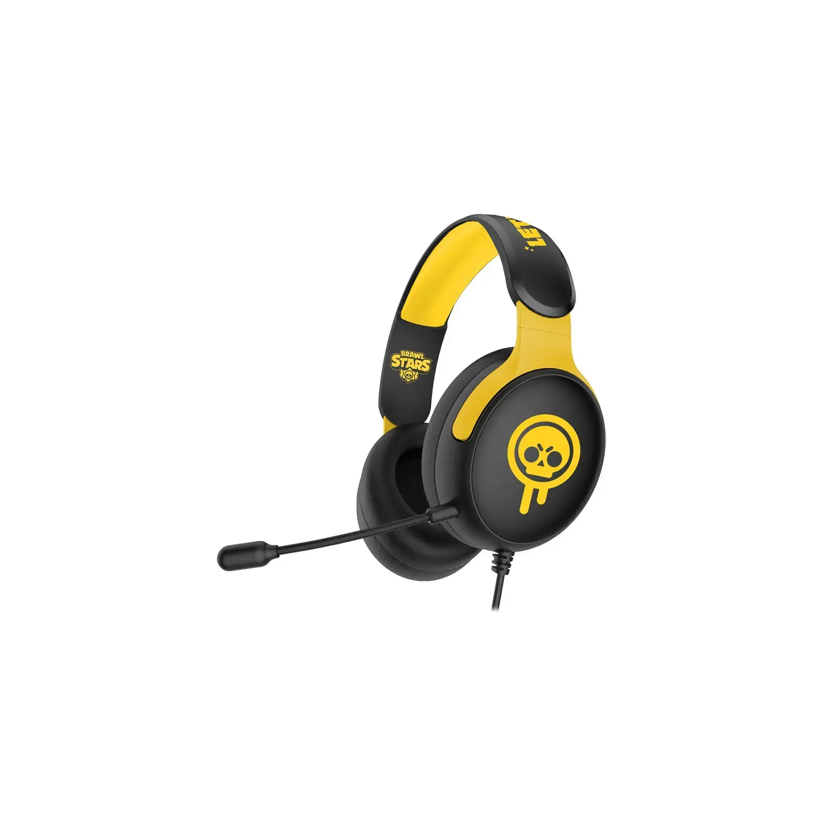 SUBSONIC gaming headset Brawl Stars Drippy Skull | AiO.lv