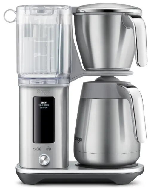 Drip coffee maker Sage SDC465BSS4EEU1 | AiO.lv