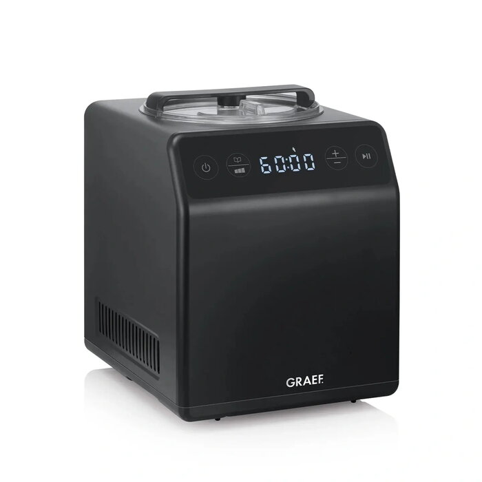 Graef IM706EU compressor ice cream maker 2 L | AiO.lv