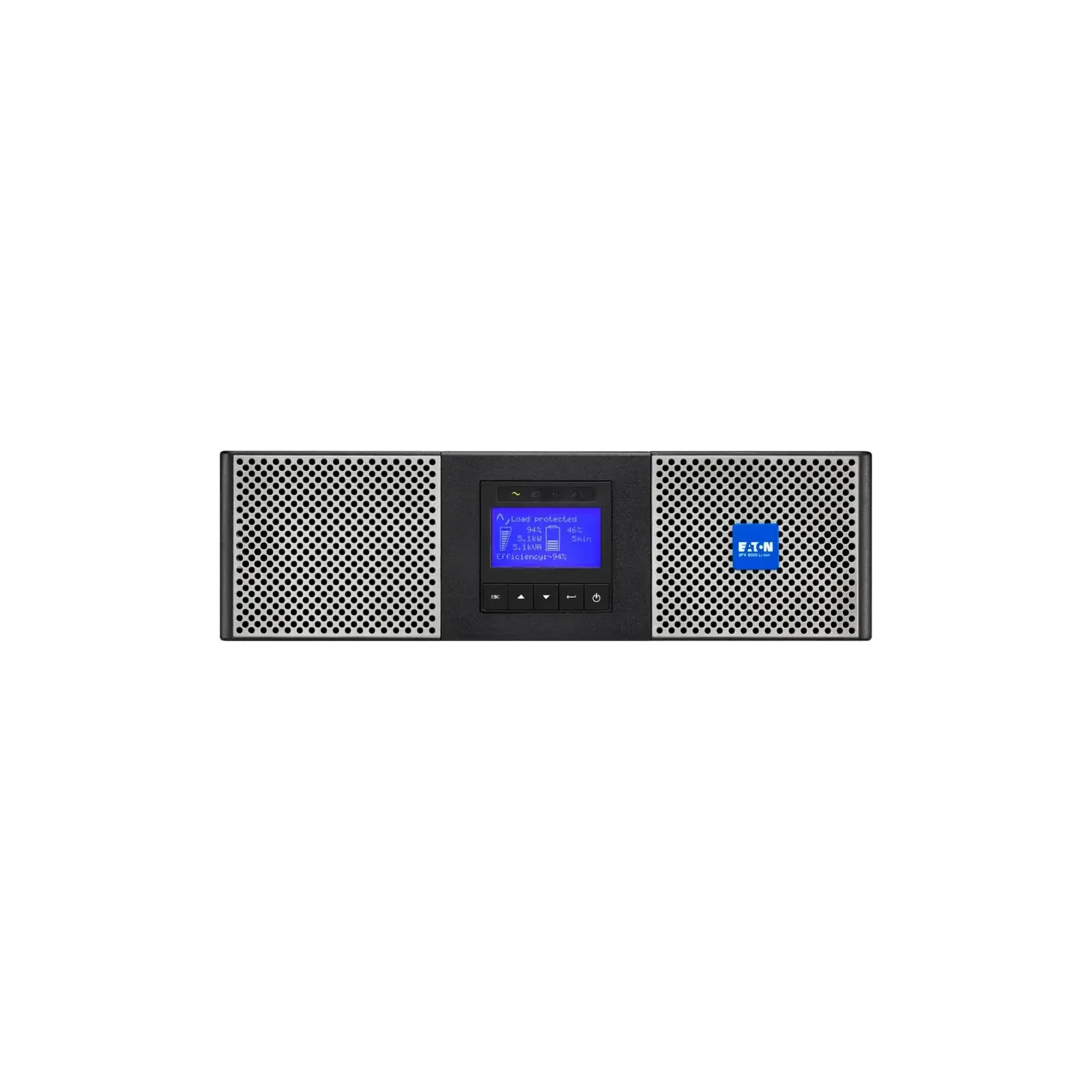 Eaton 9PX 6000i RT3U uninterruptible power supply (UPS) 9PX6KIRTN-L ...