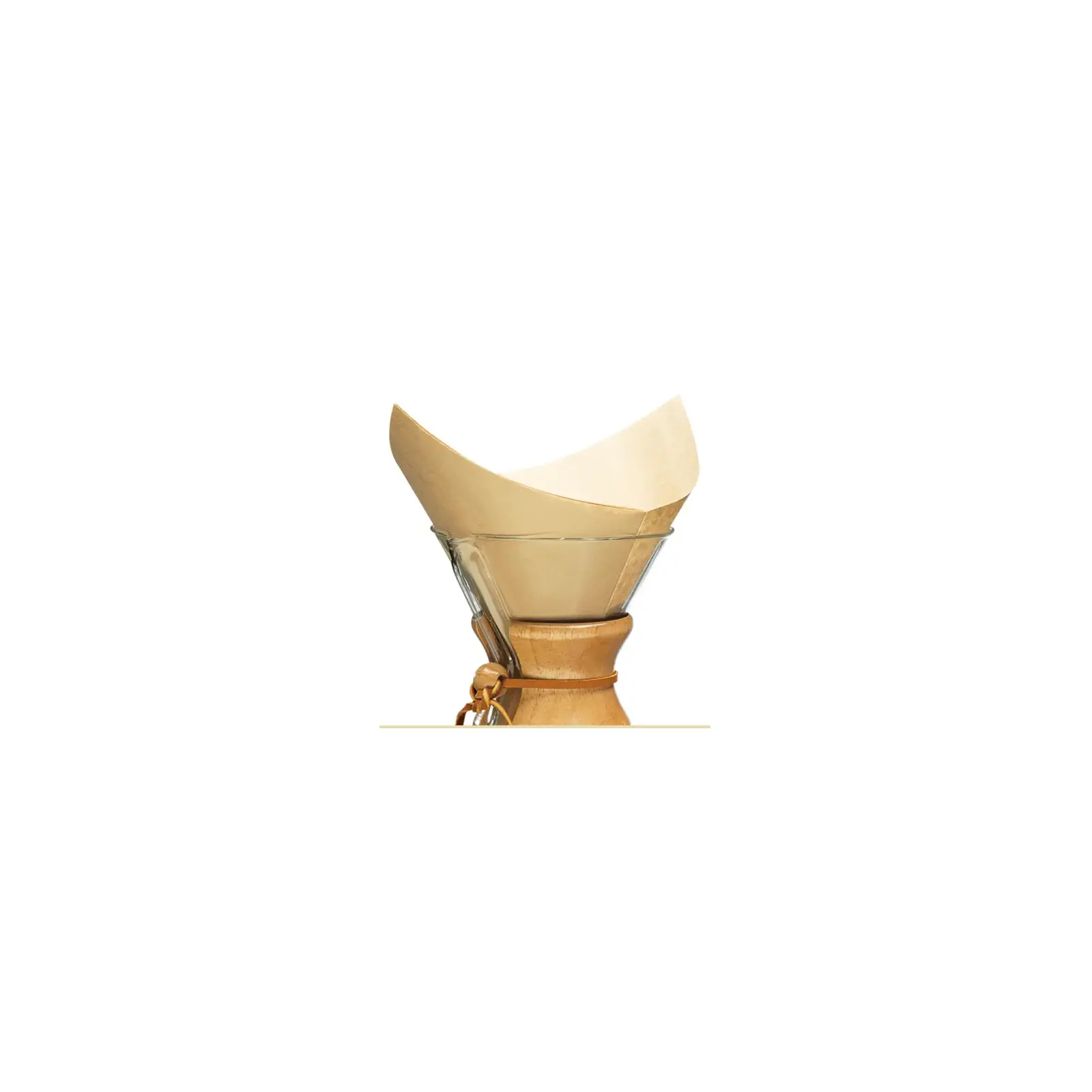 CHEMEX FSU-100 paper coffee filter | AiO.lv