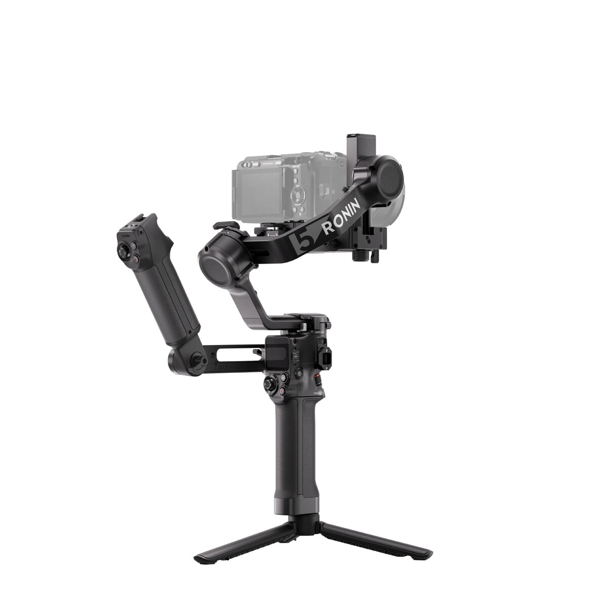 Hand camera stabilizer DJI RS 5 combo | AiO.lv