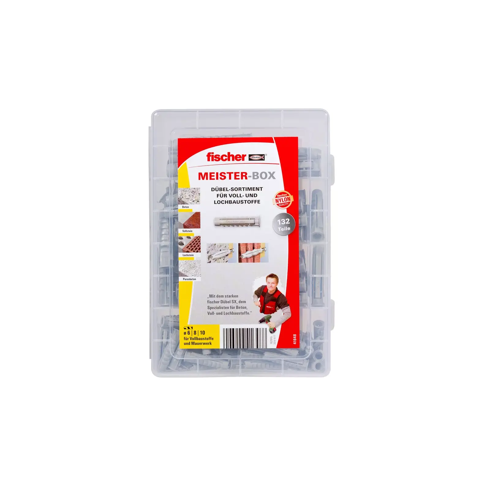 Expansion anchor Fischer 41648 | AiO.lv