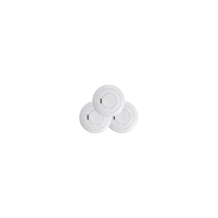 Smoke detector ei electronics EI650 — 3-pack | AiO.lv