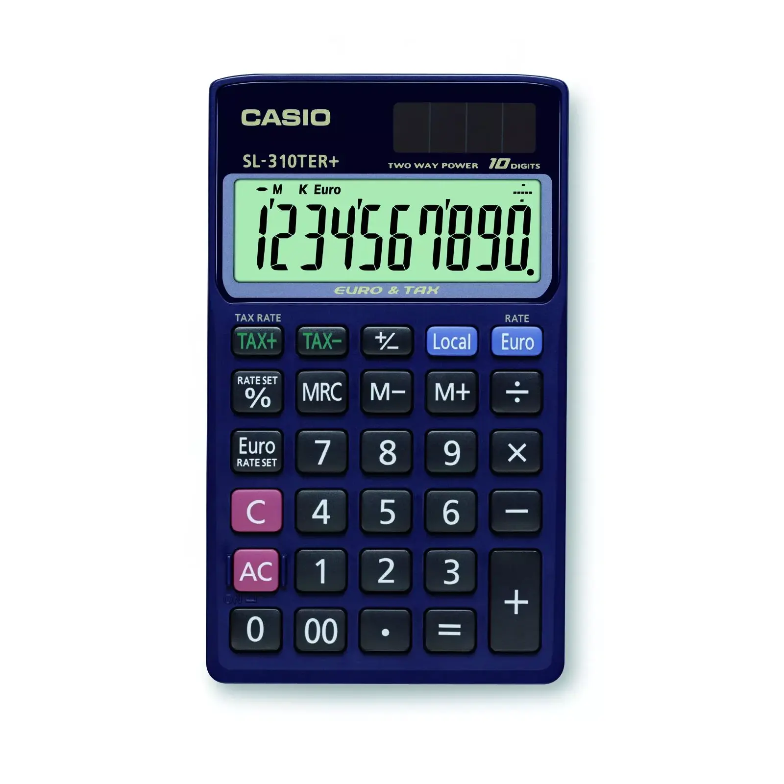 Basic Calculator Casio SL-310TER+ | AiO.lv