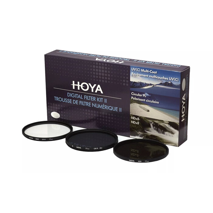 Hoya DIGITAL FILTER KIT II Y504317 | AiO.lv