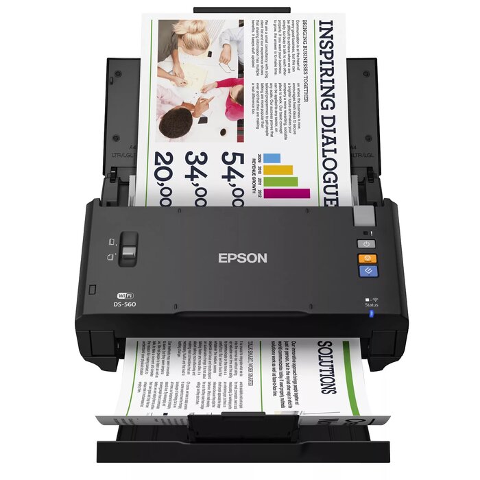 Epson WorkForce DS-560 B11B221401 | AiO.lv
