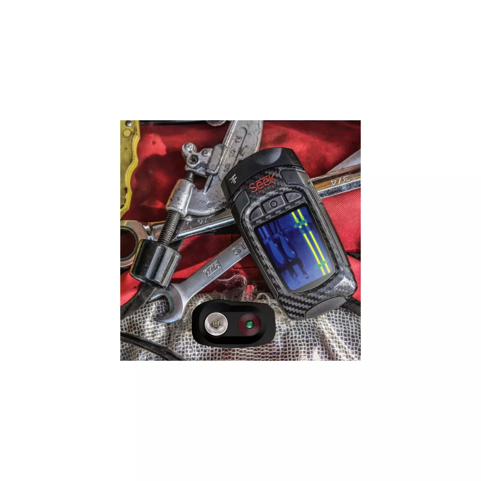 Seek Thermal Reveal Pro Ff RQ-EAAX | AiO.lv