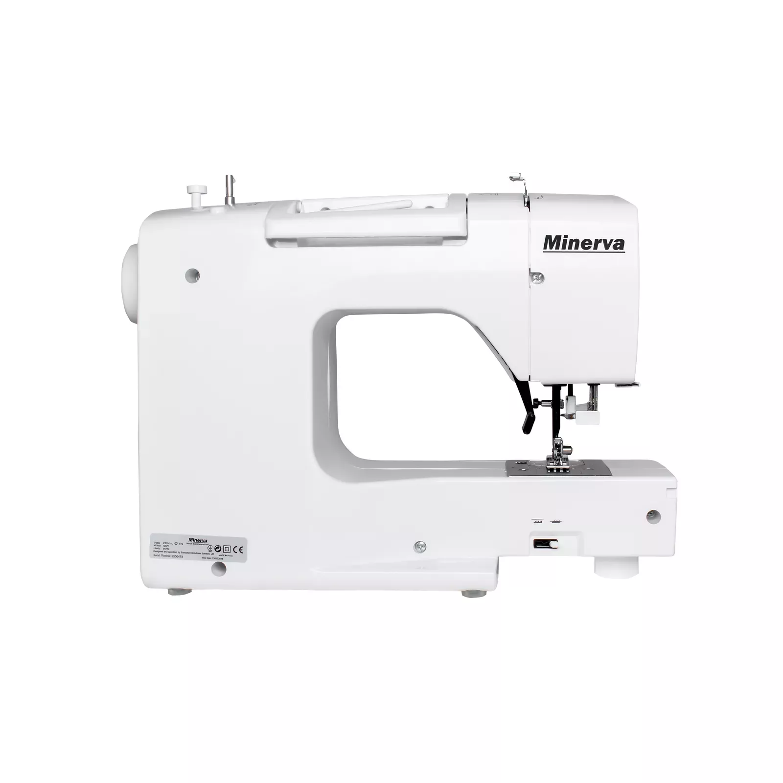 Minerva EXPERIENCE 1000 sewing machine EXPERIENCE 1000 | AiO.lv