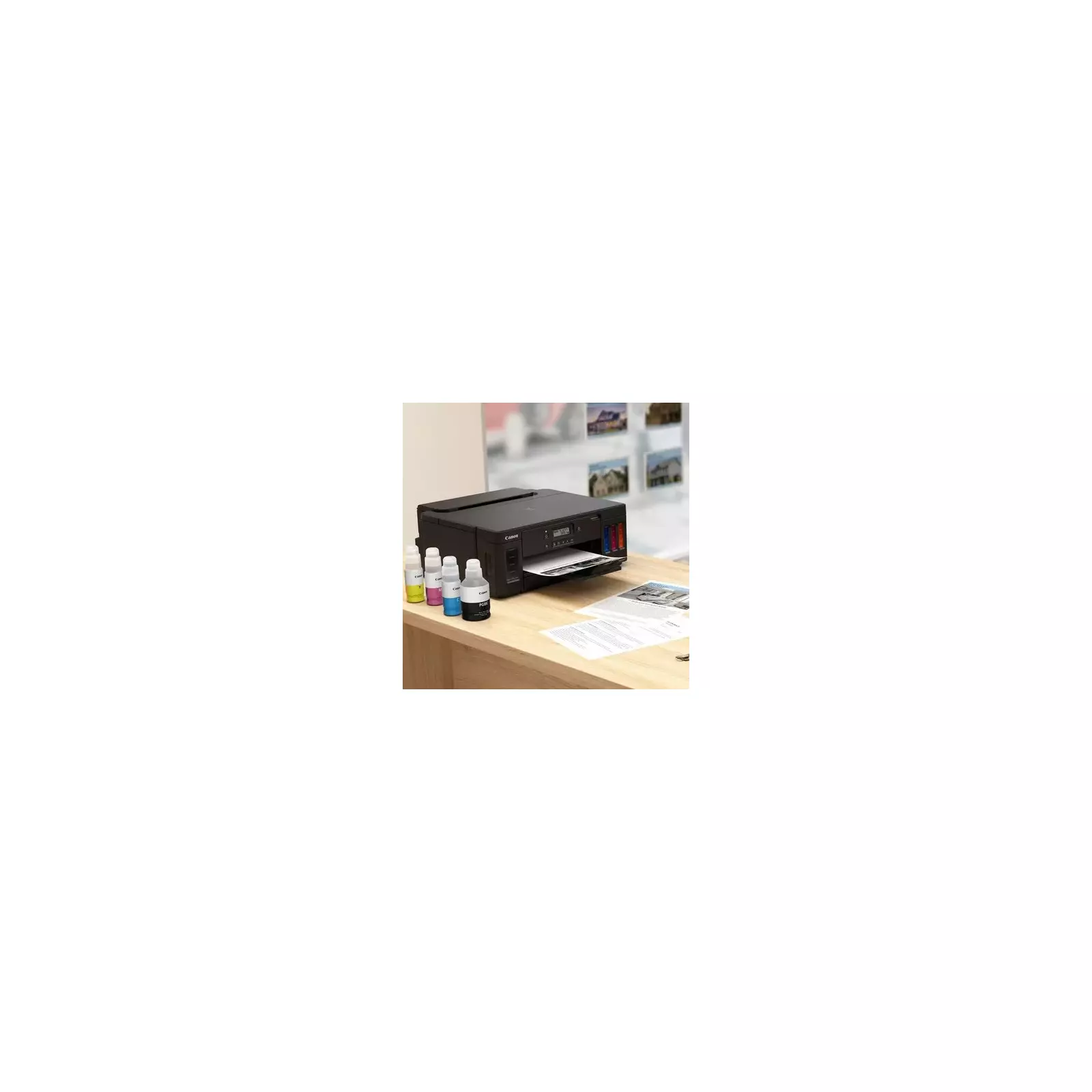 Canon G5050 MegaTank tintes printeris 3112C006 | AiO.lv