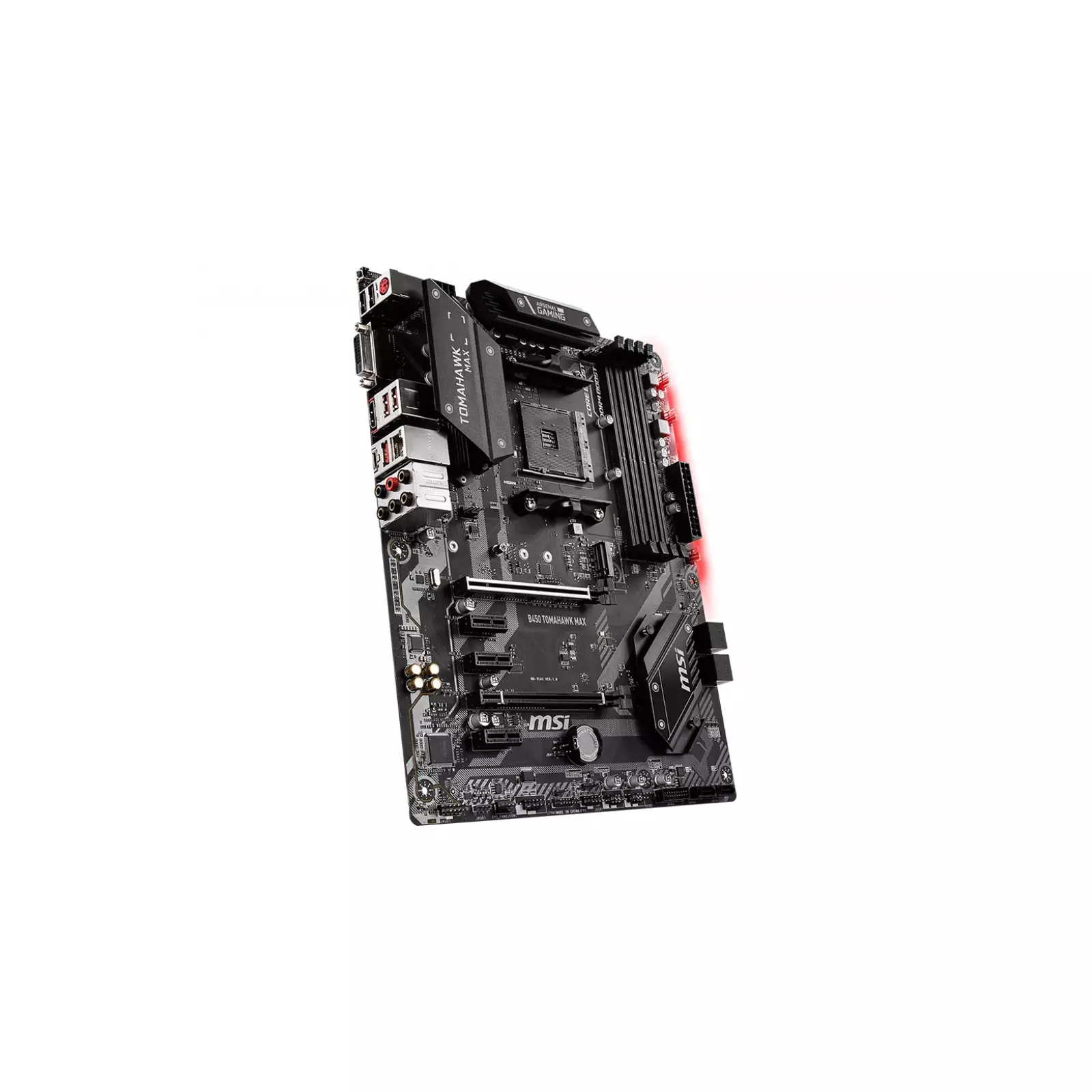 MSI B450 TOMAHAWK MAX motherboard B450 TOMAHAWK MAX | AiO.lv