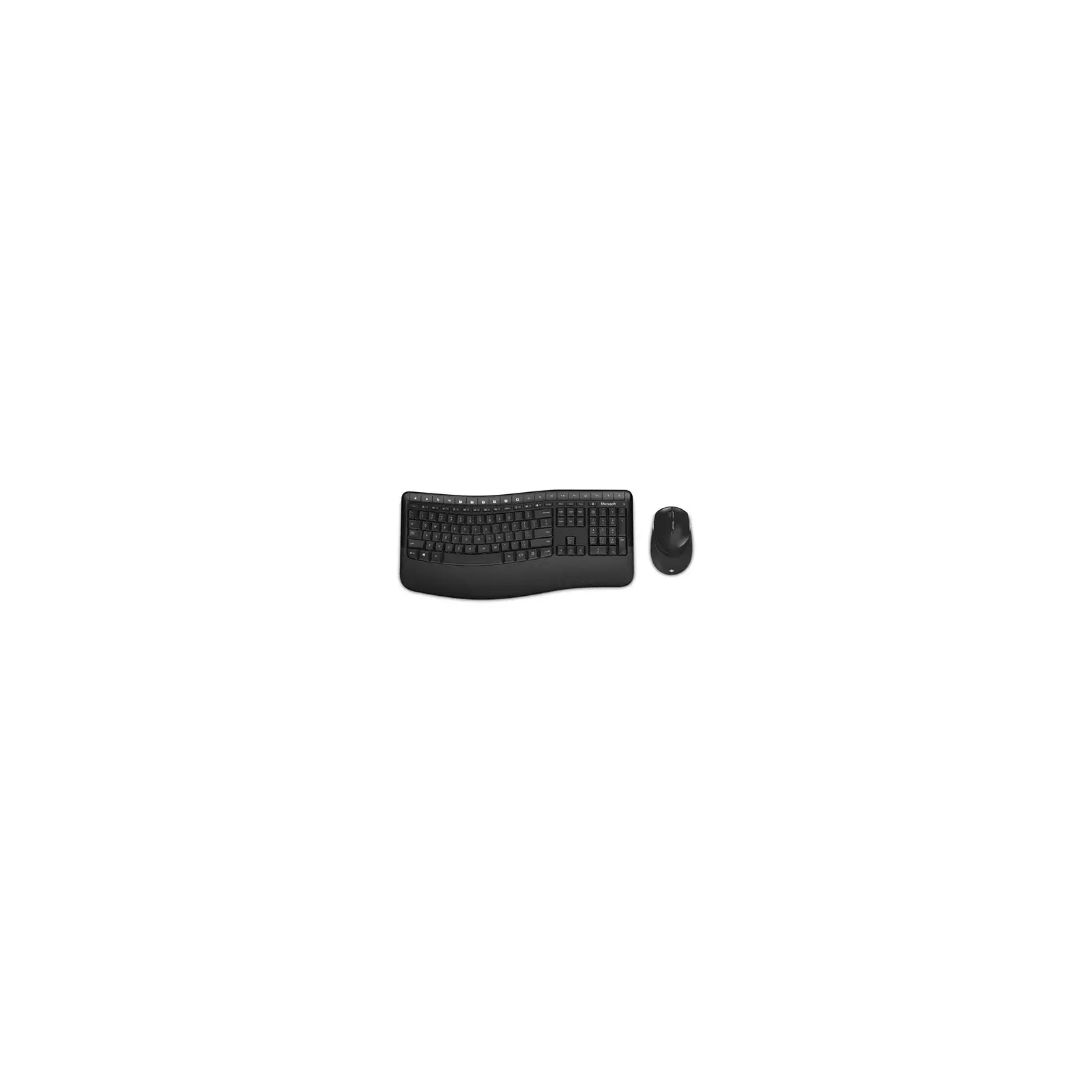 Microsoft Desktop 5050 Standard, Wireless, PP4-00017 | AiO.lv