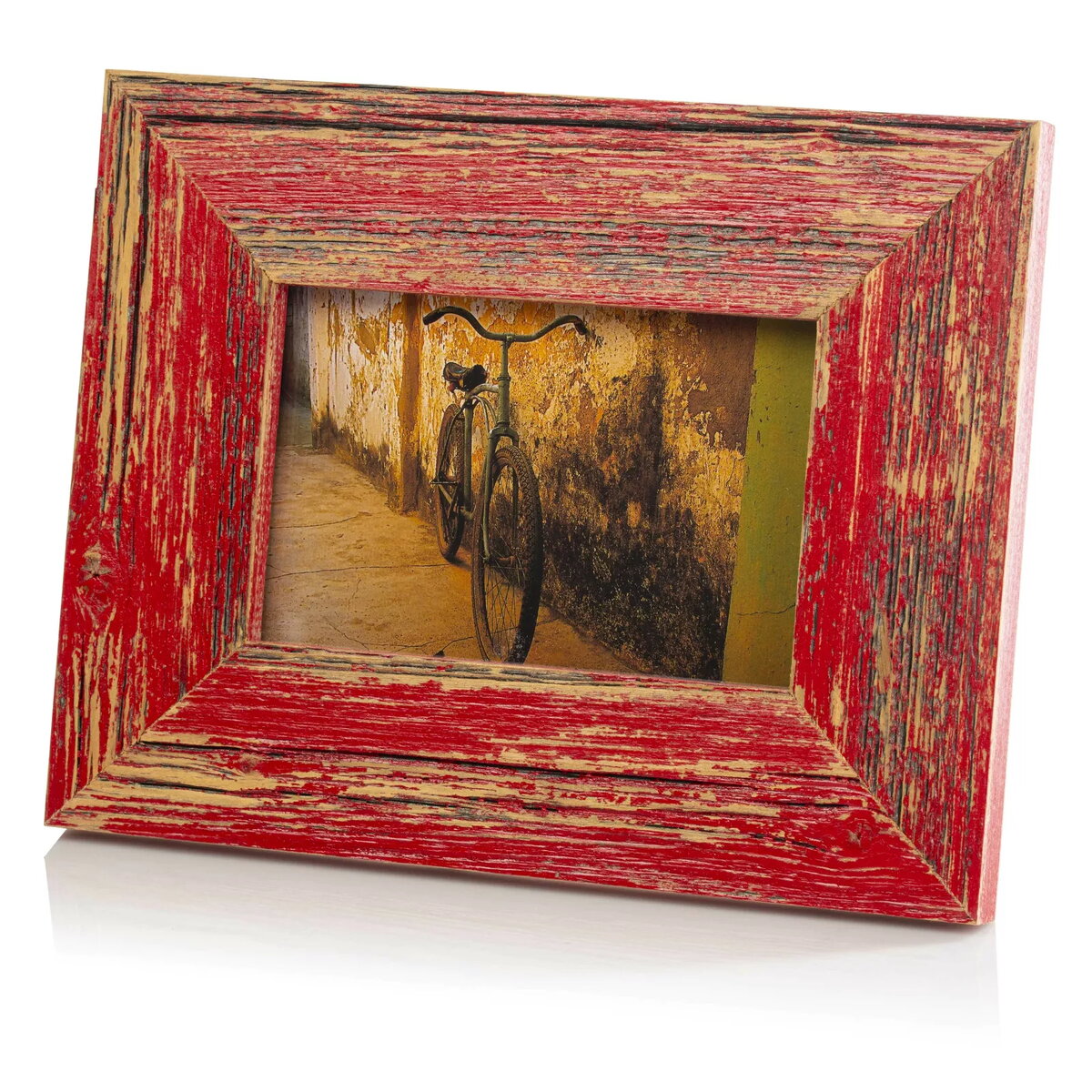 Photo frame bad disain 10x15 red | AiO.lv