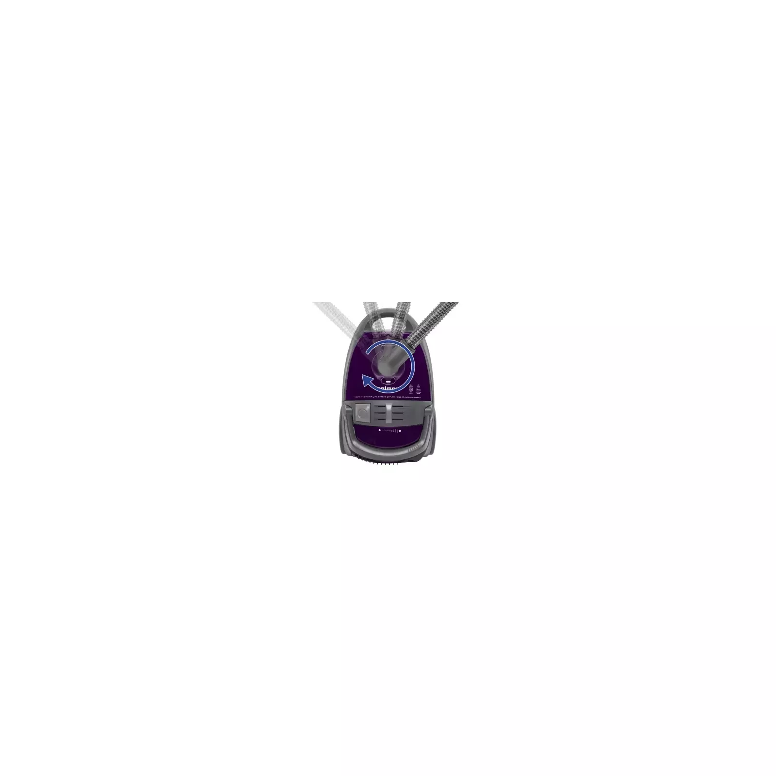 Zelmer ZVC425HA vacuum 4 L | Vacuum cleaners | AiO.lv