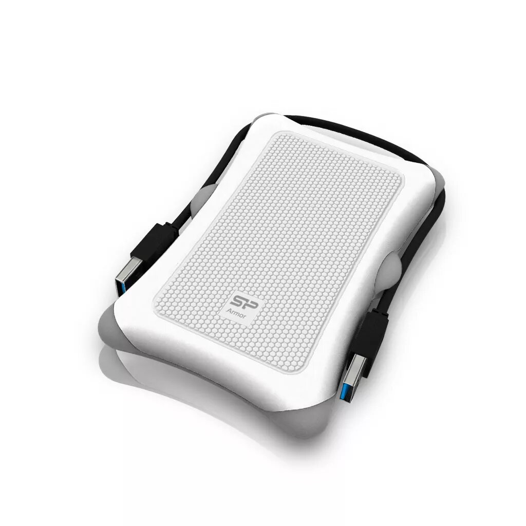 External HDD Silicon Power Armor A30 2TB | AiO.lv