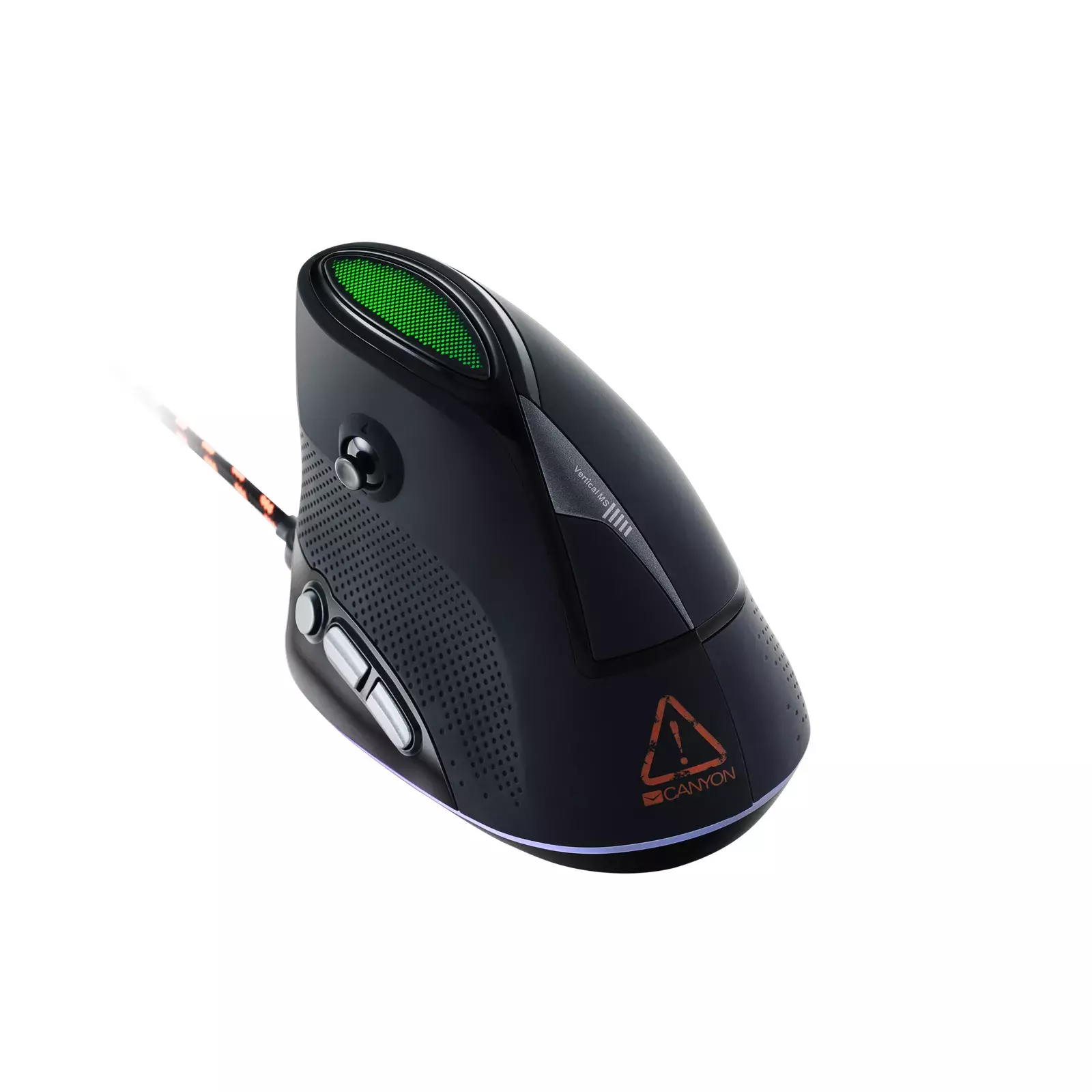 Canyon Emisat компьютерная мышь Для CND-SGM14RGB | Мыши | AiO.lv