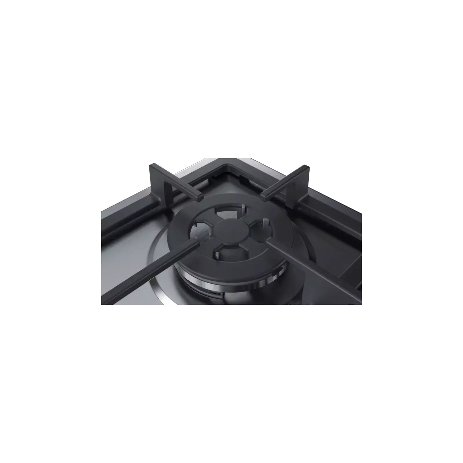 Bosch Serie 4 PGH6B5B90 hob PGH6B5B90 | Built-in hobs | AiO.lv
