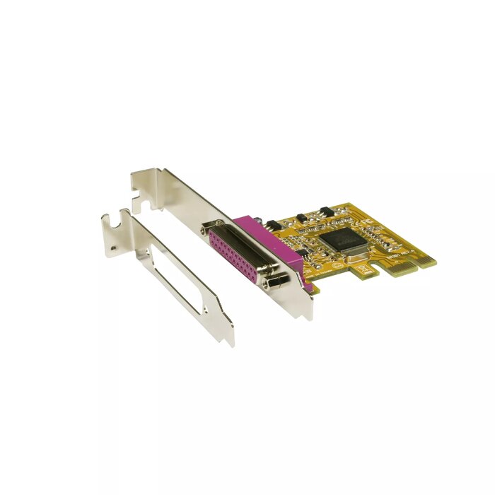 EXSYS EX-44001 interface cards/adapter EX-44001 | AiO.lv