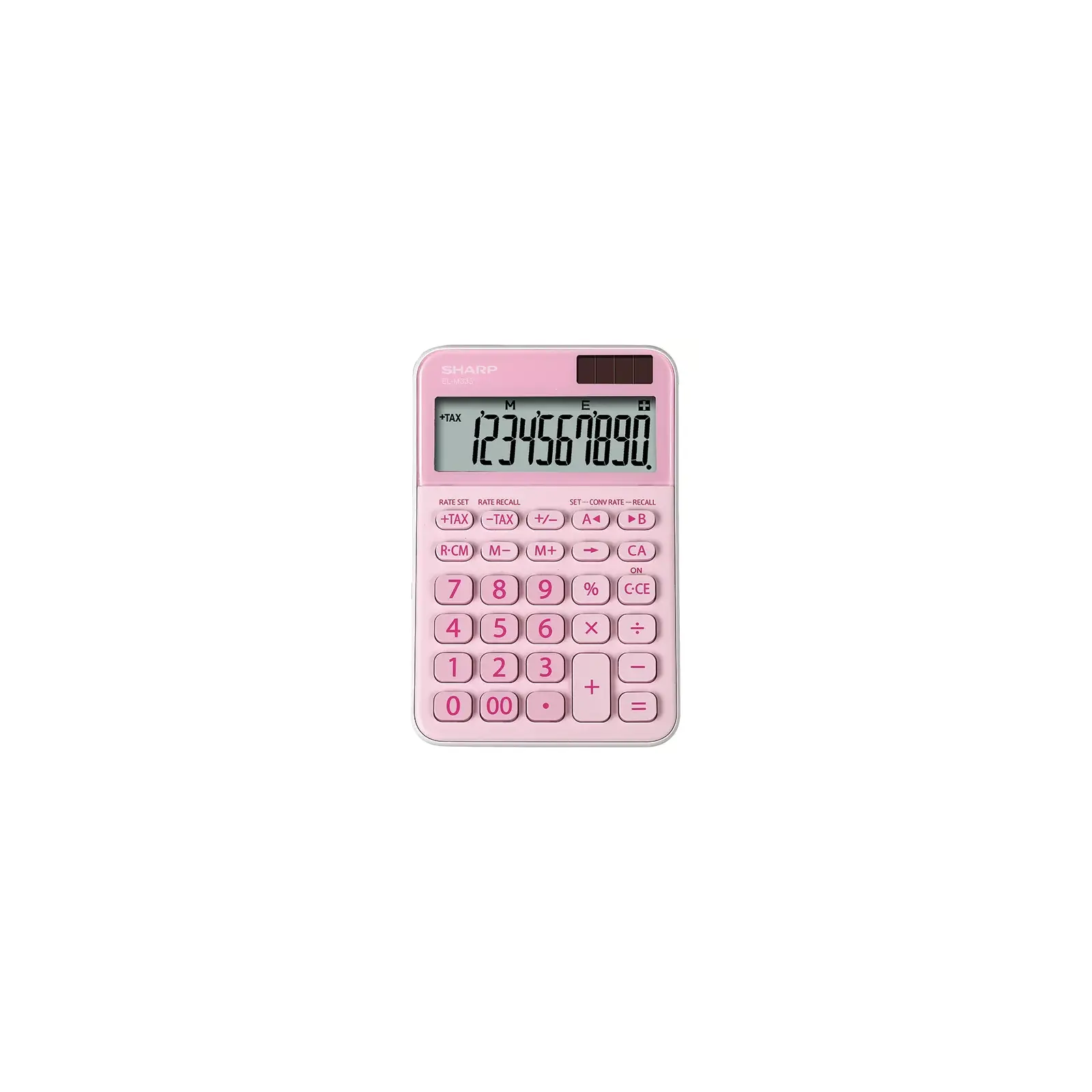 Basic Calculator Sharp EL-M335 | AiO.lv