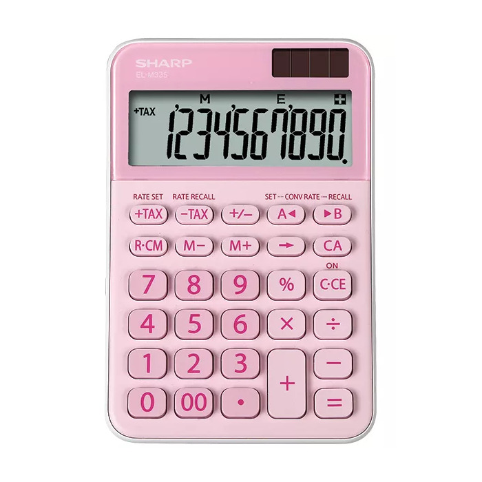Basic Calculator Sharp EL-M335 | AiO.lv