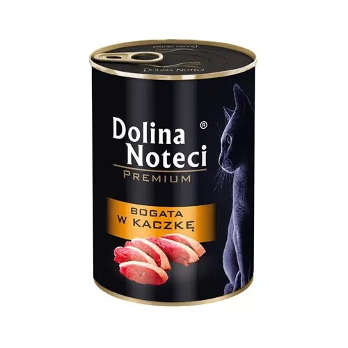 Mitra kaķu barība Dolina Noteci 400 g | AiO.lv