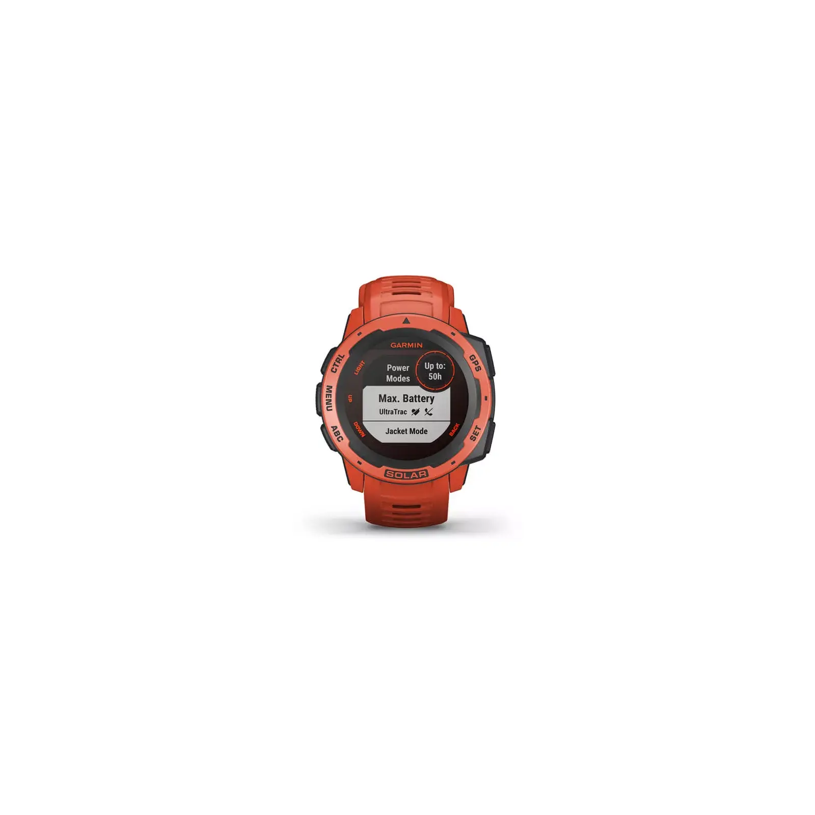 Garmin Instinct Solar GPS Watch | AiO.lv